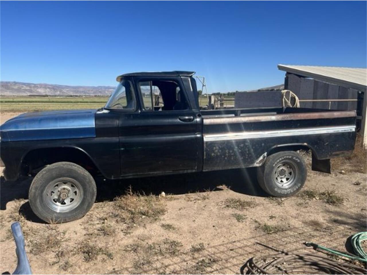 1963 Chevrolet K-10 for Sale | ClassicCars.com | CC-1810636