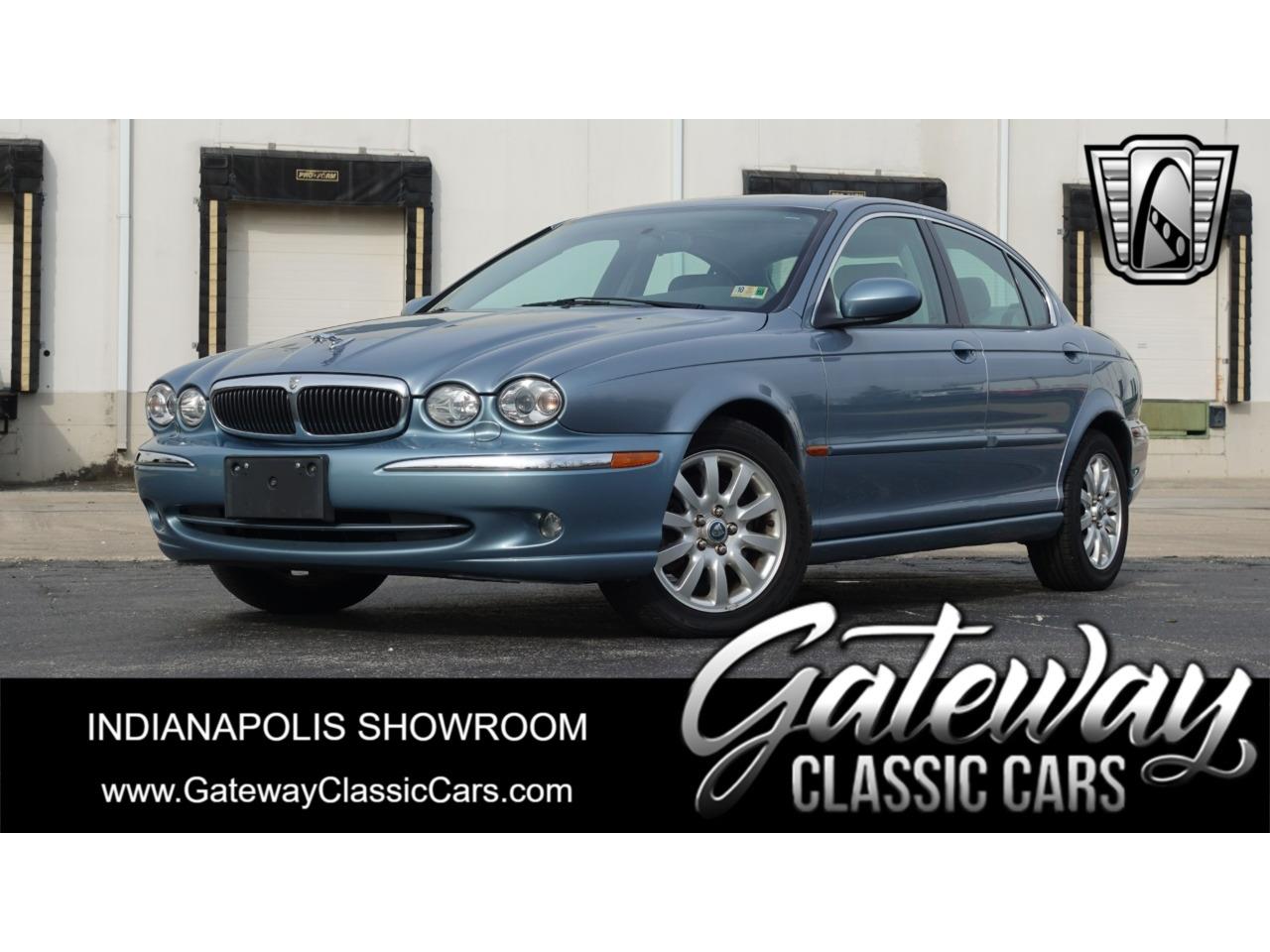 2002 Jaguar X-Type for Sale | ClassicCars.com | CC-1816440