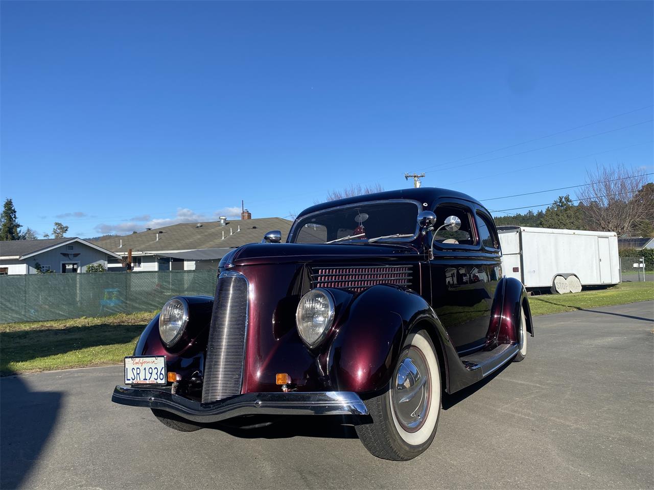 1936 Ford Custom for Sale | ClassicCars.com | CC-1816530