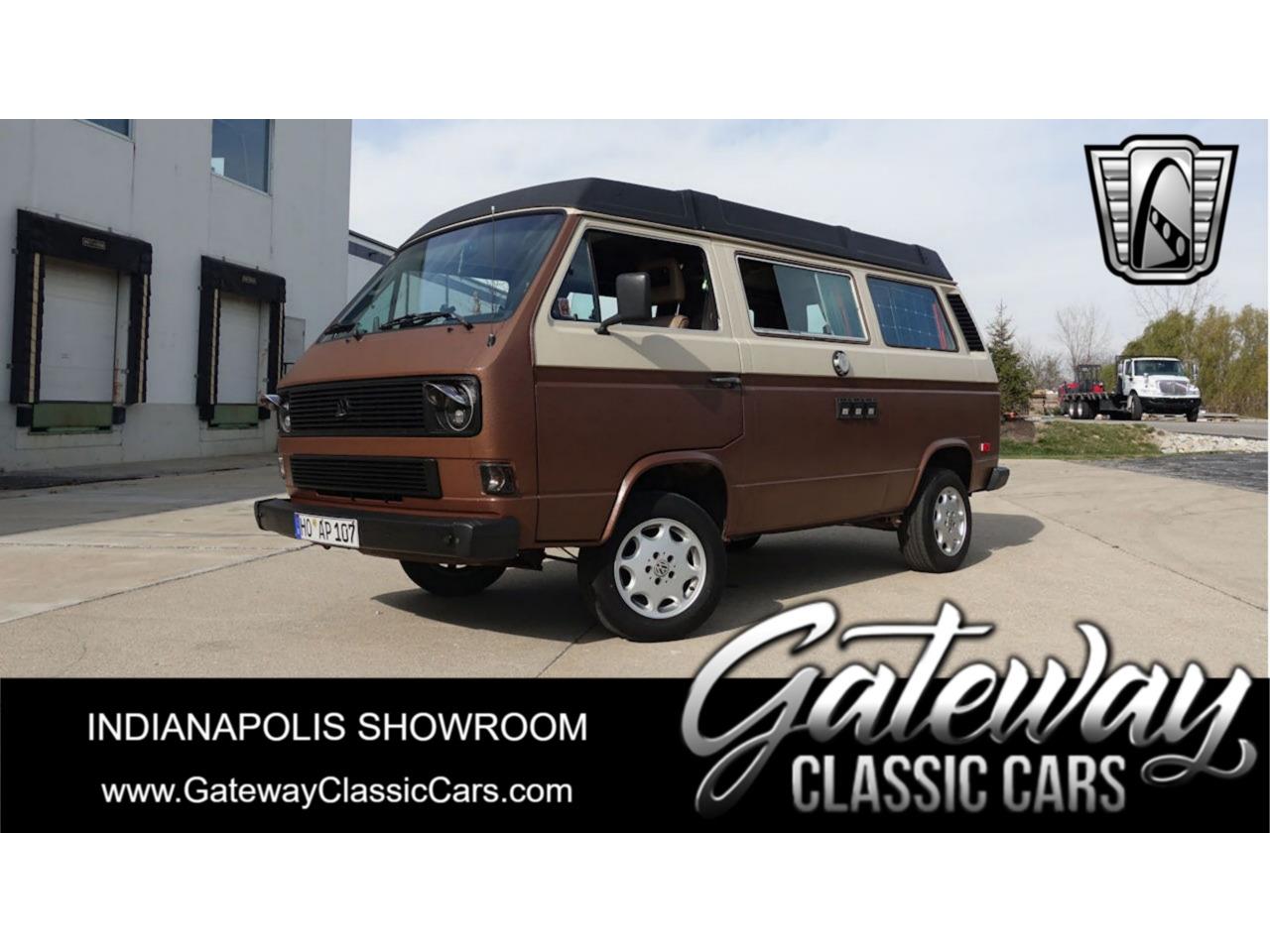 1985 Volkswagen Vanagon for Sale | ClassicCars.com | CC-1816625