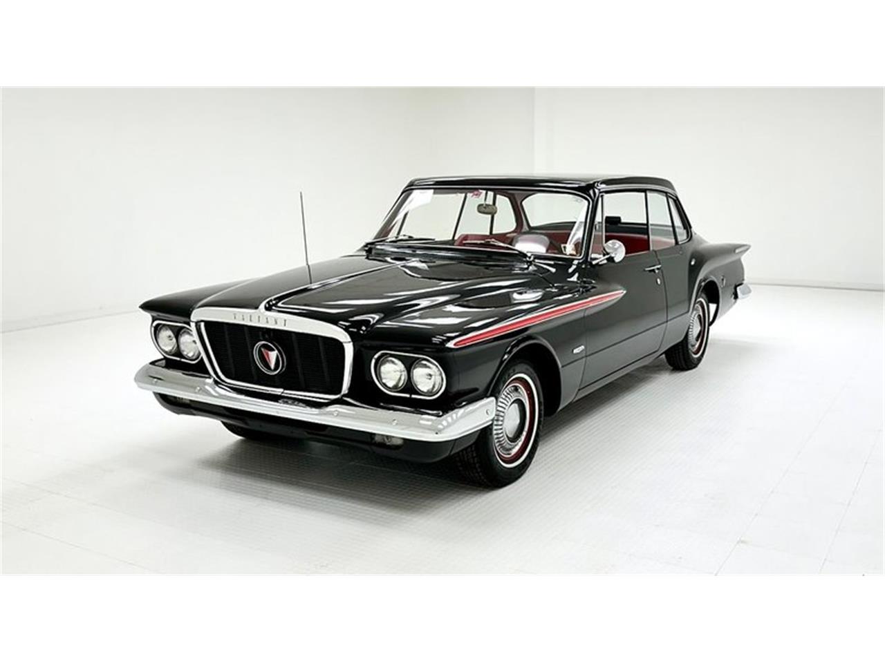 1962 Plymouth Valiant For Sale Cc 1816732