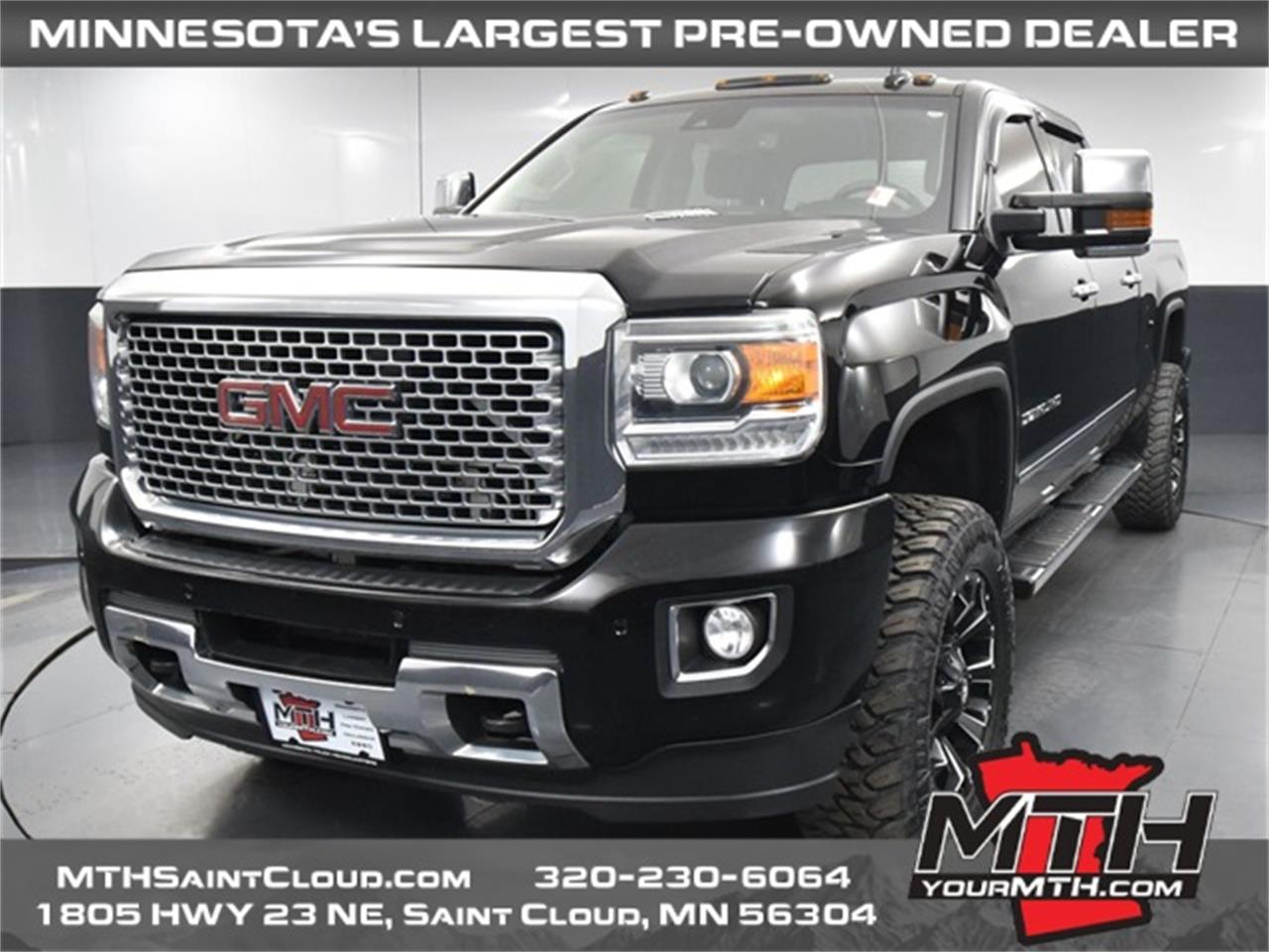 2016 Gmc 2500 For Sale