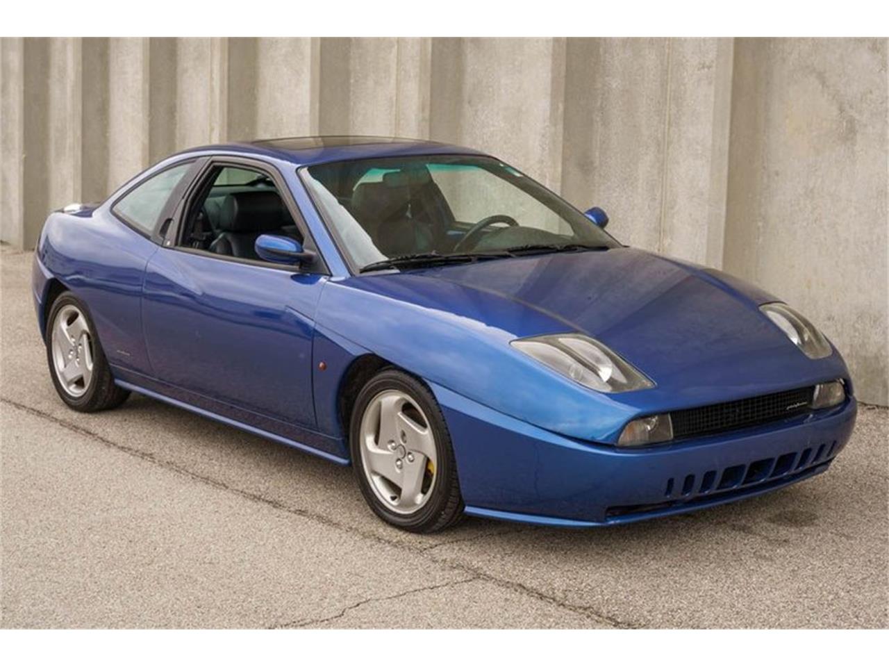 1980 Fiat Coupe for Sale | ClassicCars.com | CC-1816762