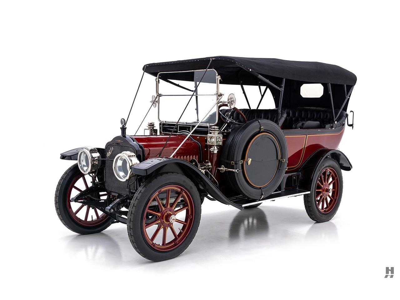 1913 White Model Forty for Sale | ClassicCars.com | CC-1816765