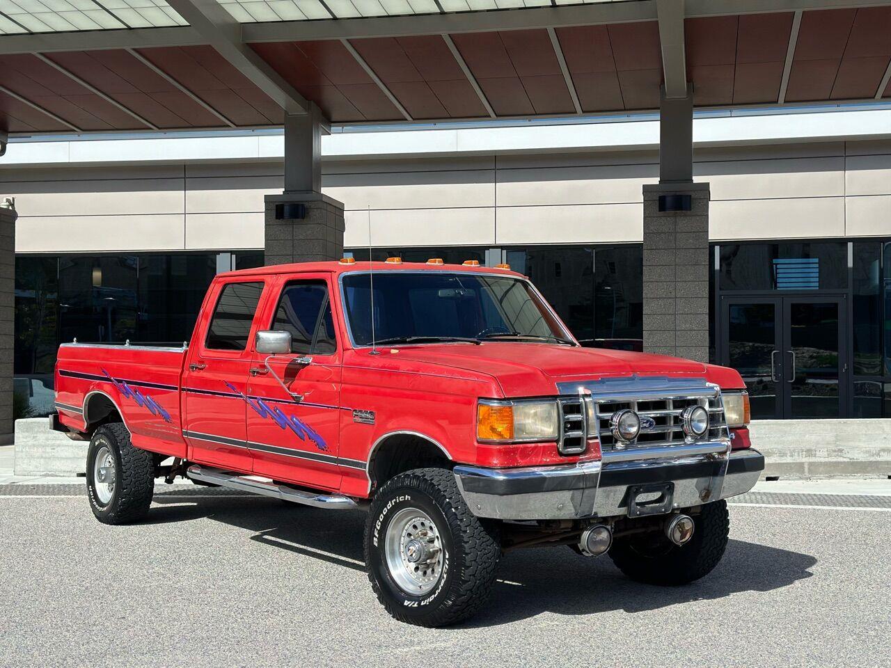 1987 Ford F350 for Sale | ClassicCars.com | CC-1816788