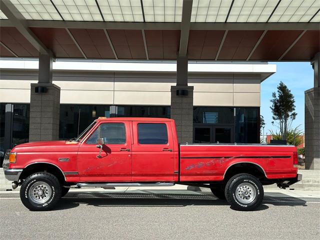 1987 Ford F350 for Sale | ClassicCars.com | CC-1816788