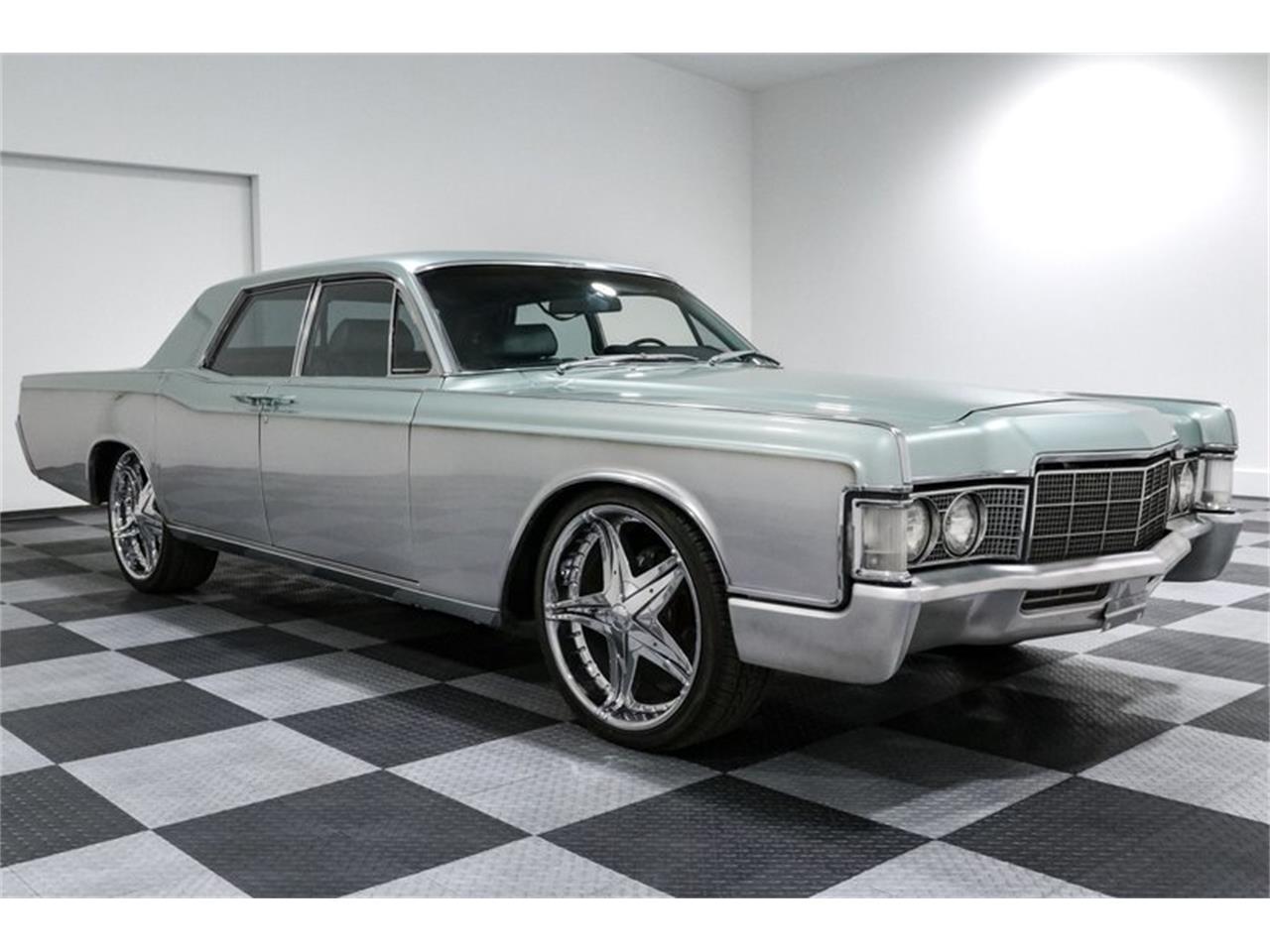 1969 Lincoln Continental For Sale