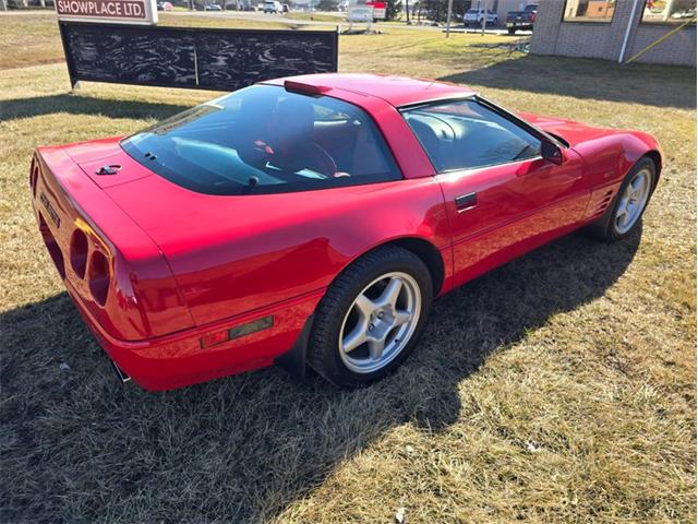 1991 Chevrolet Corvette ZR1 for Sale | ClassicCars.com | CC-1816817