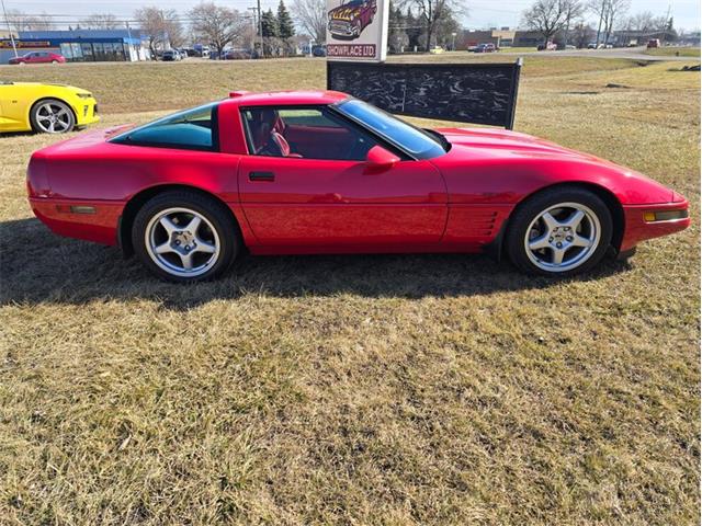 1991 Chevrolet Corvette ZR1 for Sale | ClassicCars.com | CC-1816817