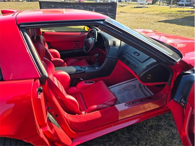 1991 Chevrolet Corvette ZR1 for Sale | ClassicCars.com | CC-1816817