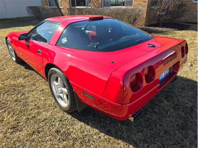 1991 Chevrolet Corvette ZR1 for Sale | ClassicCars.com | CC-1816817