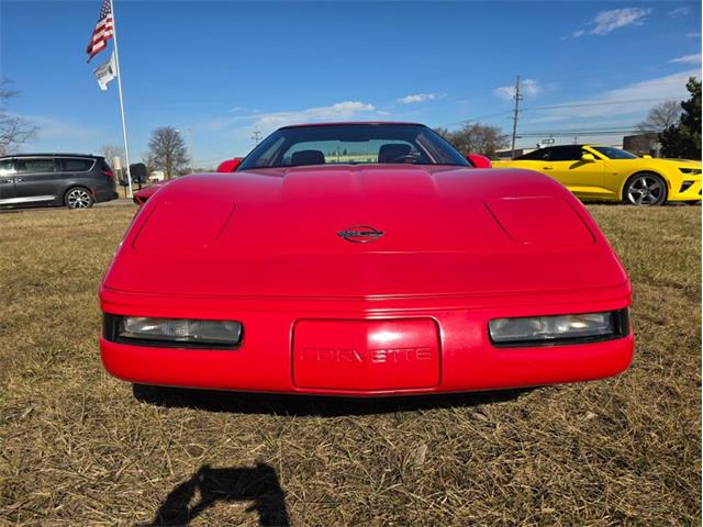 1991 Chevrolet Corvette ZR1 for Sale | ClassicCars.com | CC-1816817