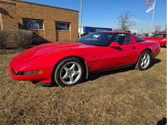 1991 Chevrolet Corvette ZR1 for Sale | ClassicCars.com | CC-1816817