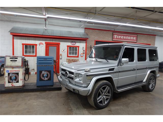 2004 Mercedes-Benz G500 for Sale | ClassicCars.com | CC-1816851