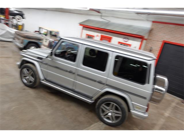 2004 Mercedes-Benz G500 for Sale | ClassicCars.com | CC-1816851