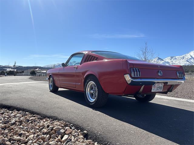 1965 Ford Mustang for Sale | ClassicCars.com | CC-1816909
