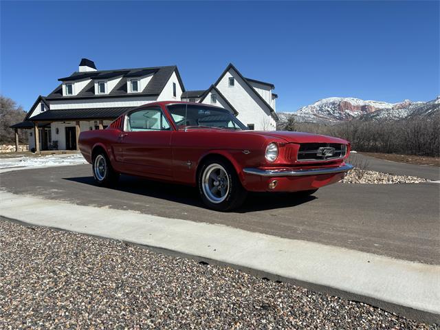 1965 Ford Mustang for Sale | ClassicCars.com | CC-1816909