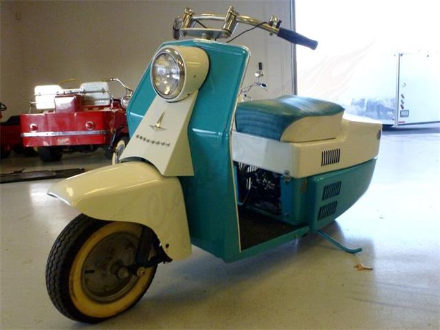 1961 Cushman Allstate for Sale | ClassicCars.com | CC-1810696