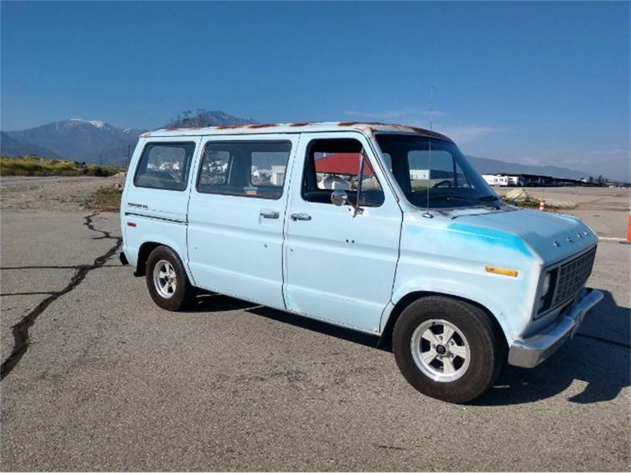 1979 Ford Econoline for Sale | ClassicCars.com | CC-1817051