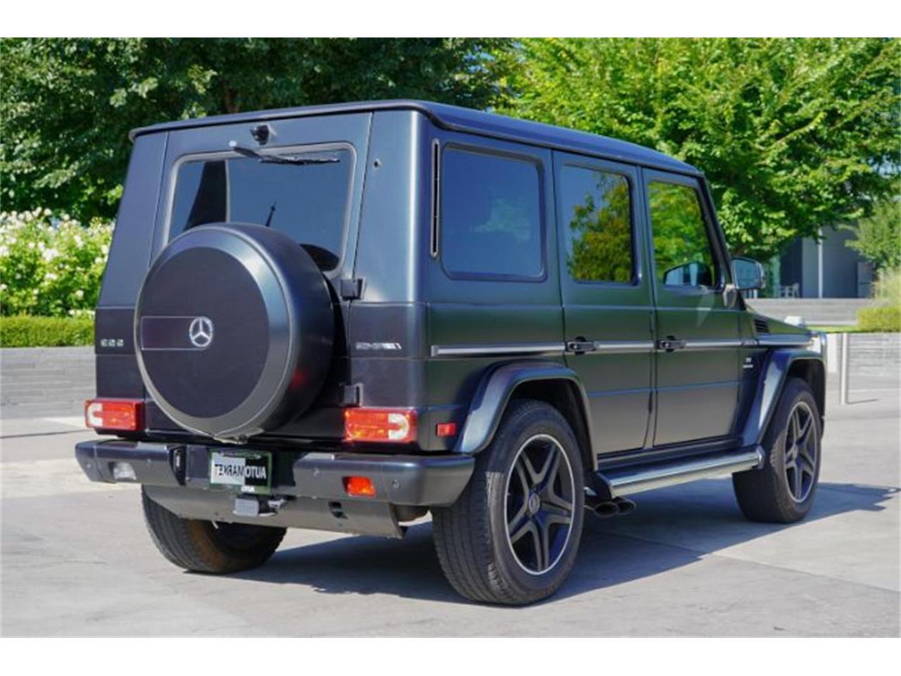 2017 Mercedes-Benz G63 for Sale | ClassicCars.com | CC-1817090