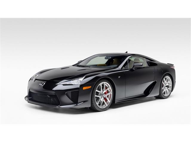 Classic Lexus for Sale on ClassicCars.com