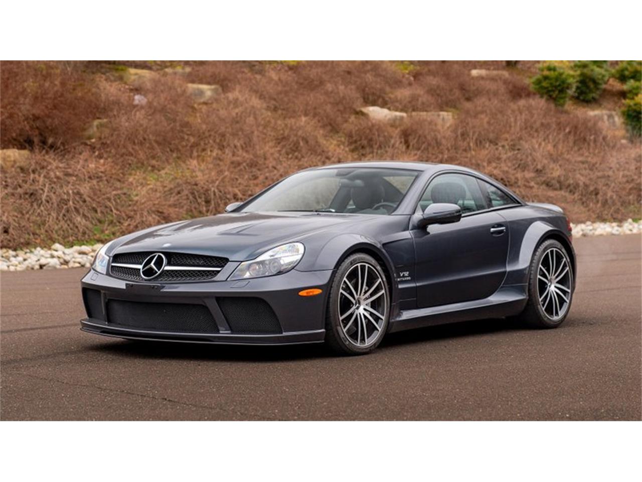 2009 Mercedes-Benz SL65 AMG for Sale | ClassicCars.com | CC-1817236