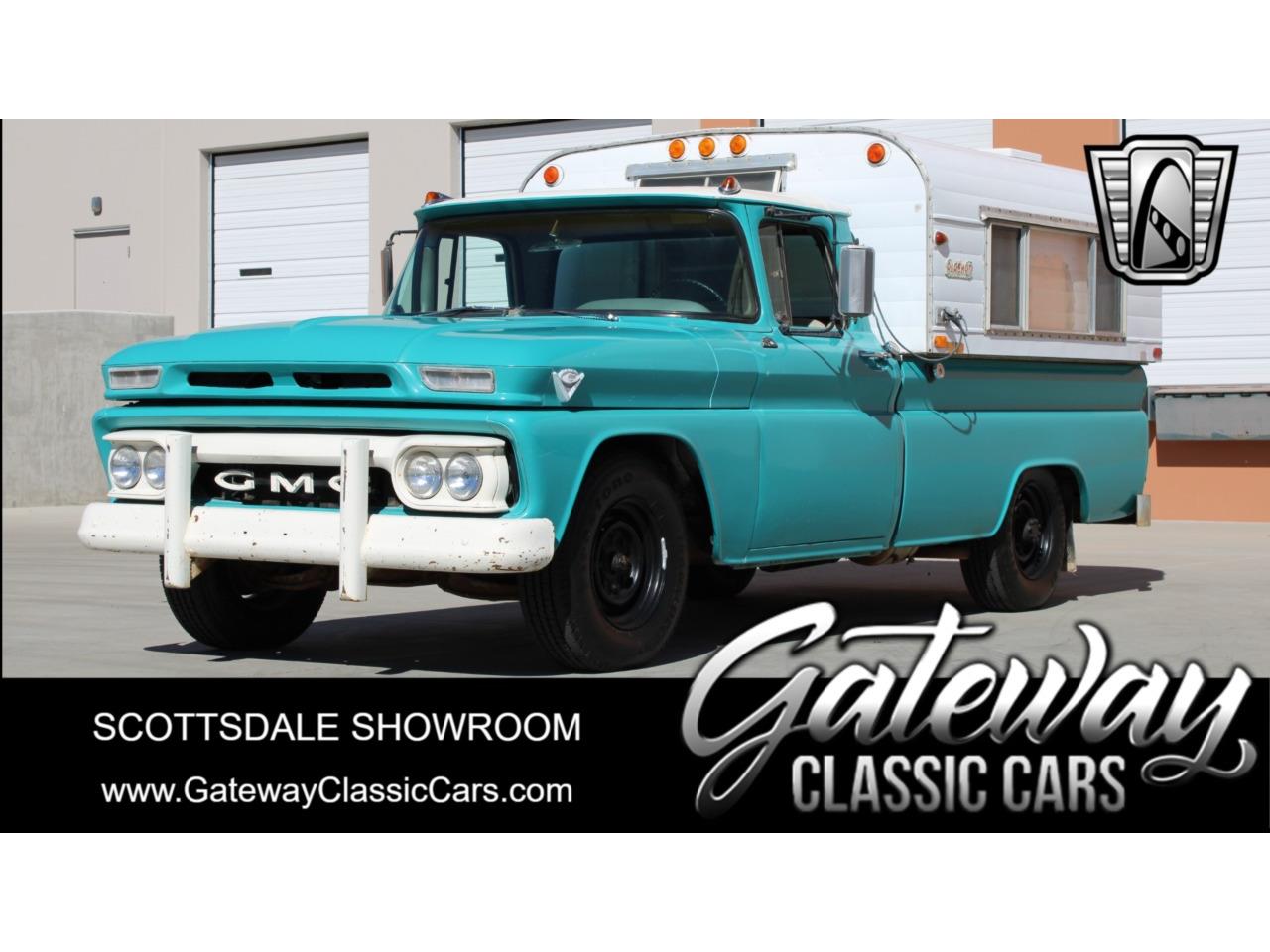 1963 GMC 2500 for Sale | ClassicCars.com | CC-1817303