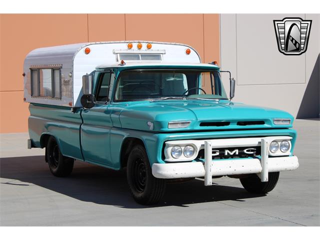 1963 GMC 2500 for Sale | ClassicCars.com | CC-1817303