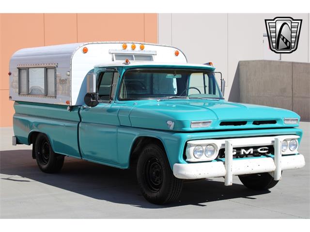 1963 GMC 2500 for Sale | ClassicCars.com | CC-1817303