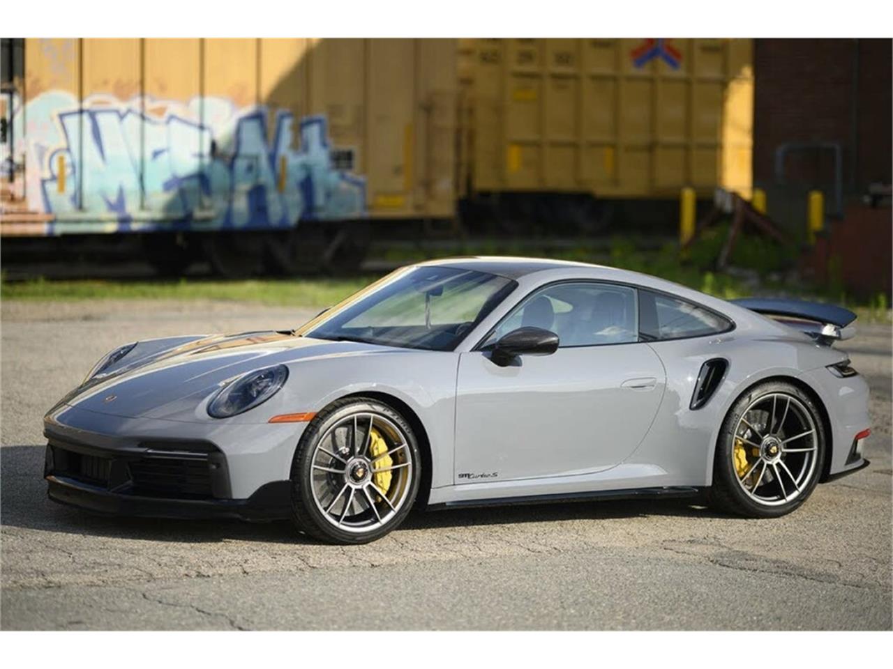 2023 Porsche 911 Turbo S For Sale Cc 1817309