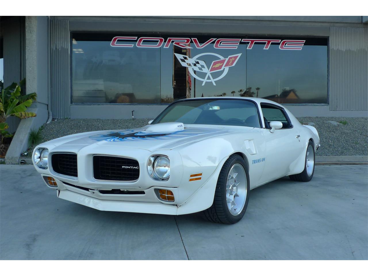 1973 Pontiac Firebird Trans Am for Sale | ClassicCars.com | CC-1817390