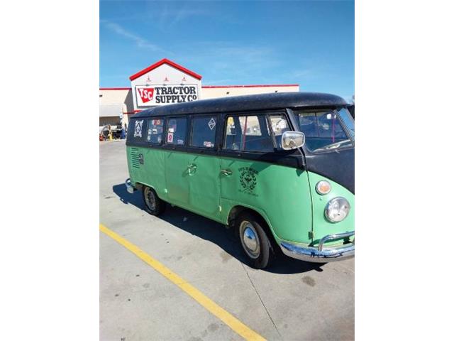 1963 Volkswagen Bus for Sale | ClassicCars.com | CC-1817501