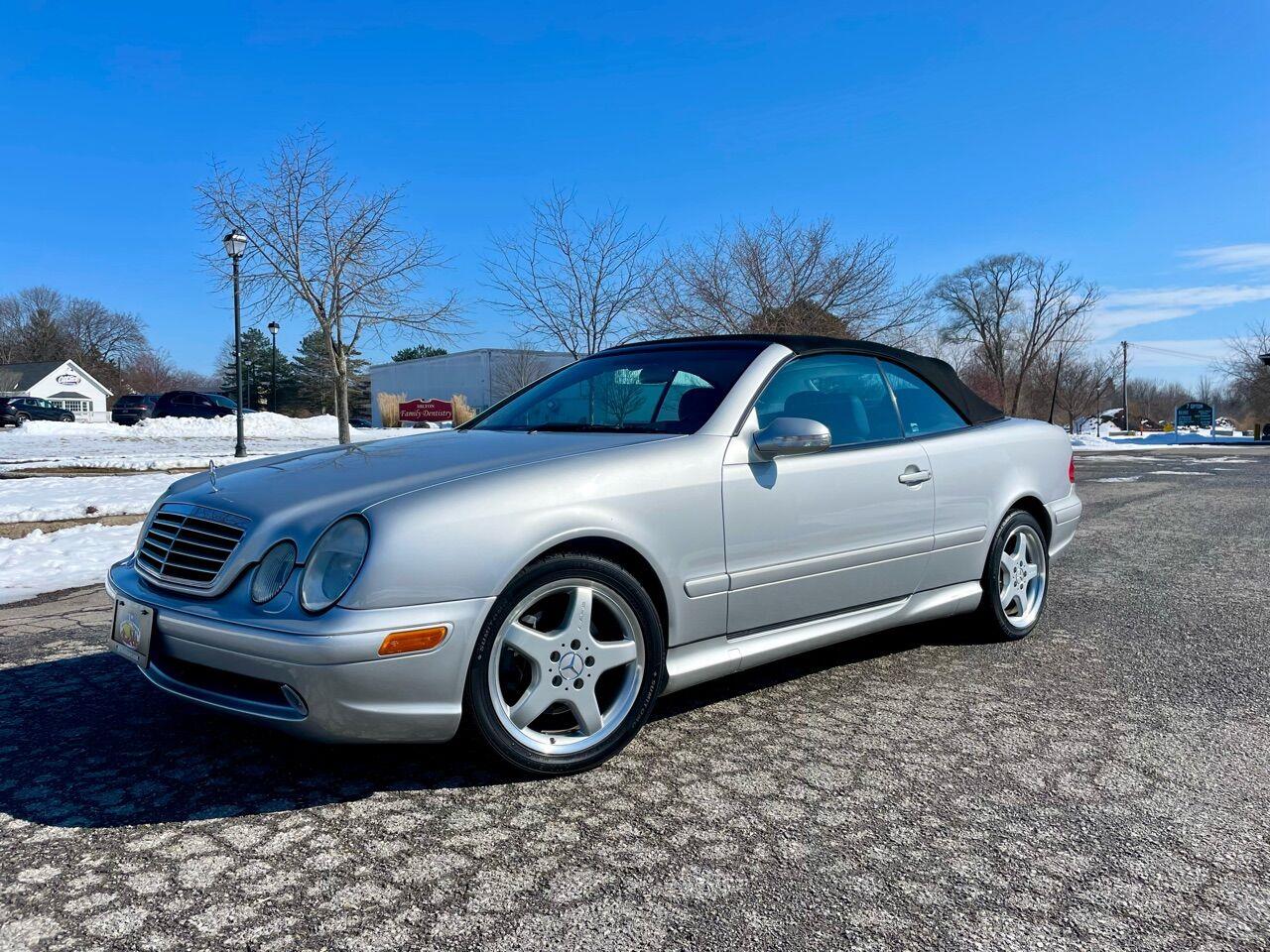 2003 Mercedes-Benz CLK for Sale | ClassicCars.com | CC-1817572