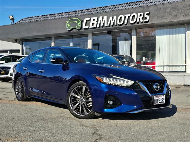 2020 Nissan Maxima for Sale | ClassicCars.com | CC-1817596