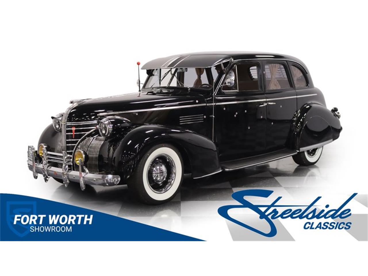 1939 Pontiac Deluxe Eight for Sale | ClassicCars.com | CC-1817764