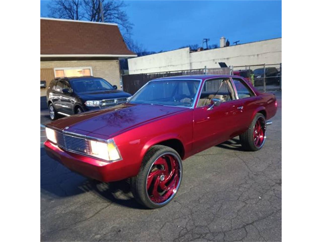 1981 Chevrolet Malibu for Sale | ClassicCars.com | CC-1817828