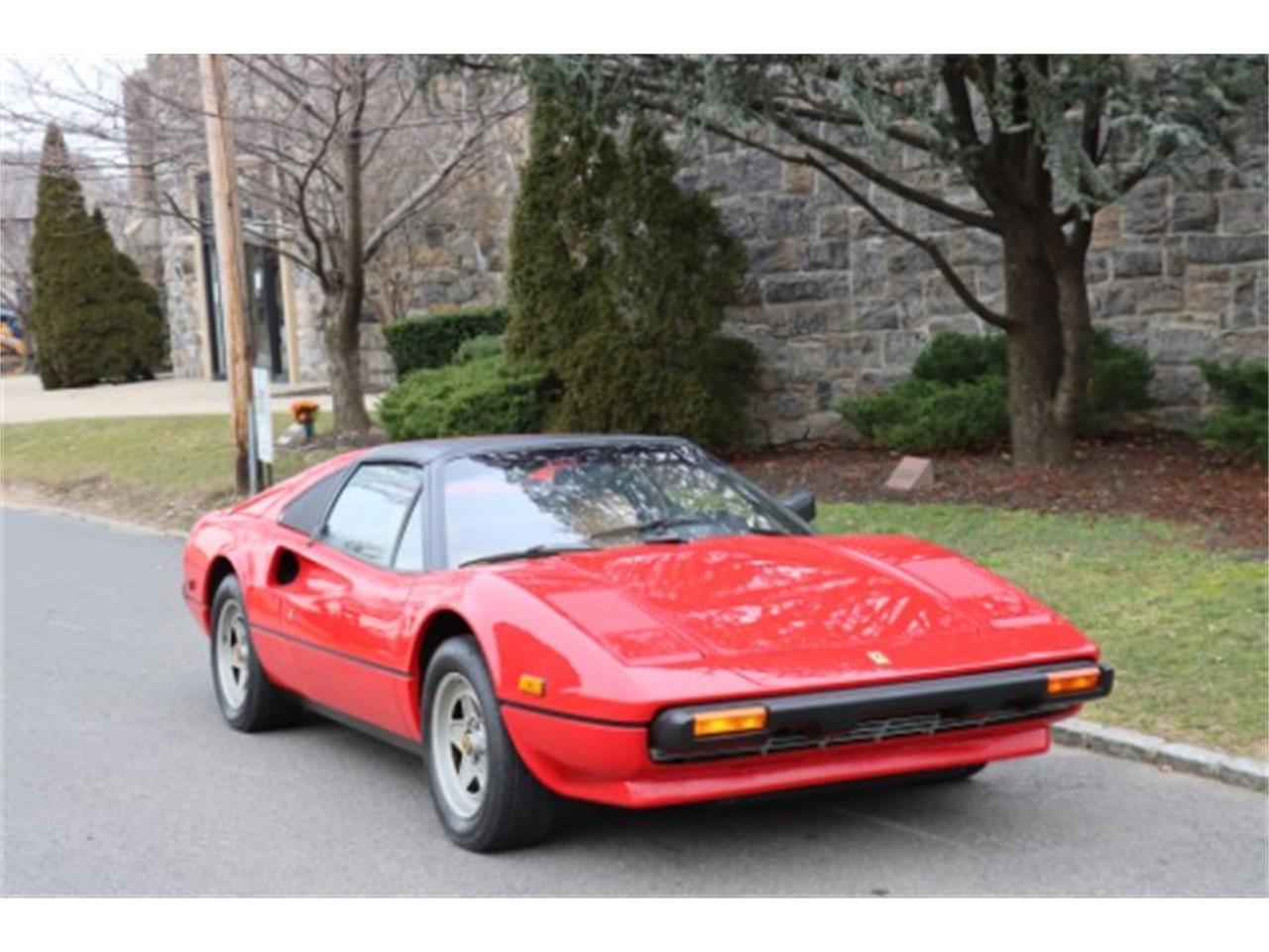 1982 Ferrari 308 GTSI for Sale | ClassicCars.com | CC-1817885