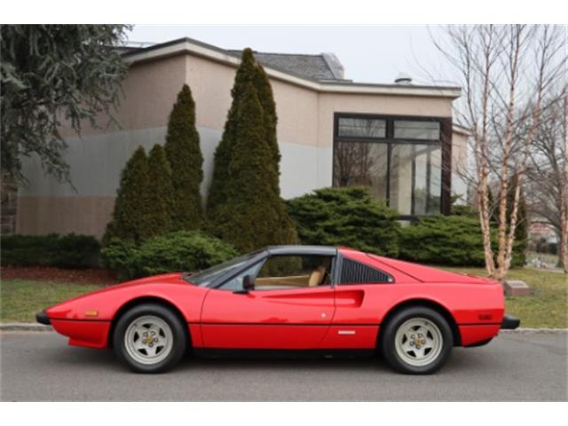 1982 Ferrari 308 GTSI for Sale | ClassicCars.com | CC-1817885