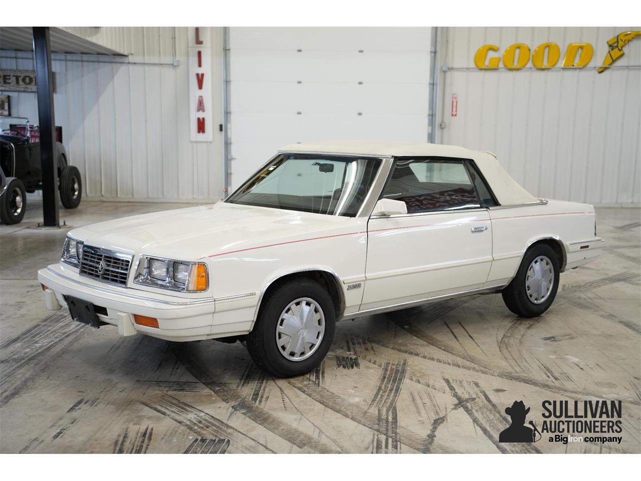 1986 Dodge 600 Series for Sale | ClassicCars.com | CC-1817967