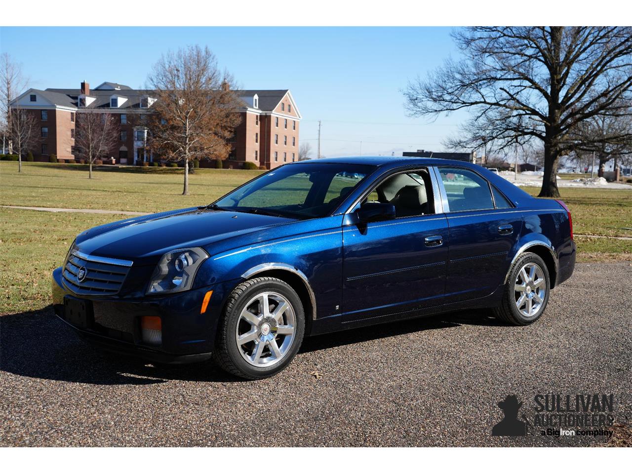 2006 Cadillac Cts For Sale