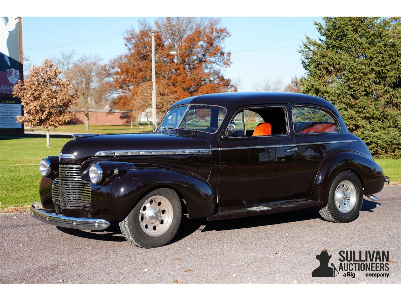 1940 Chevrolet Custom for Sale | ClassicCars.com | CC-1818050