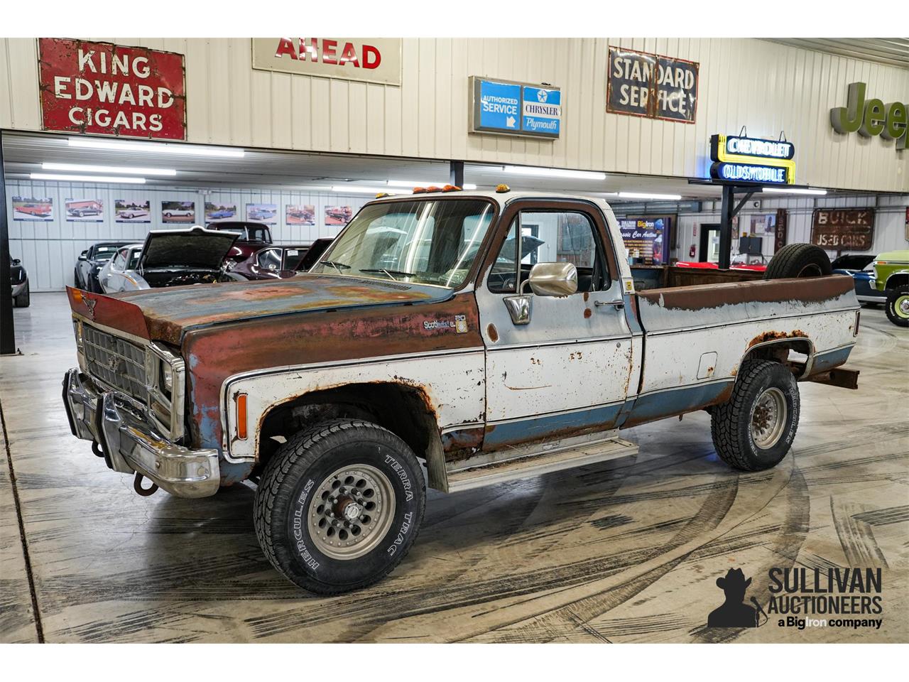 Chevy Scottsdale For Sale