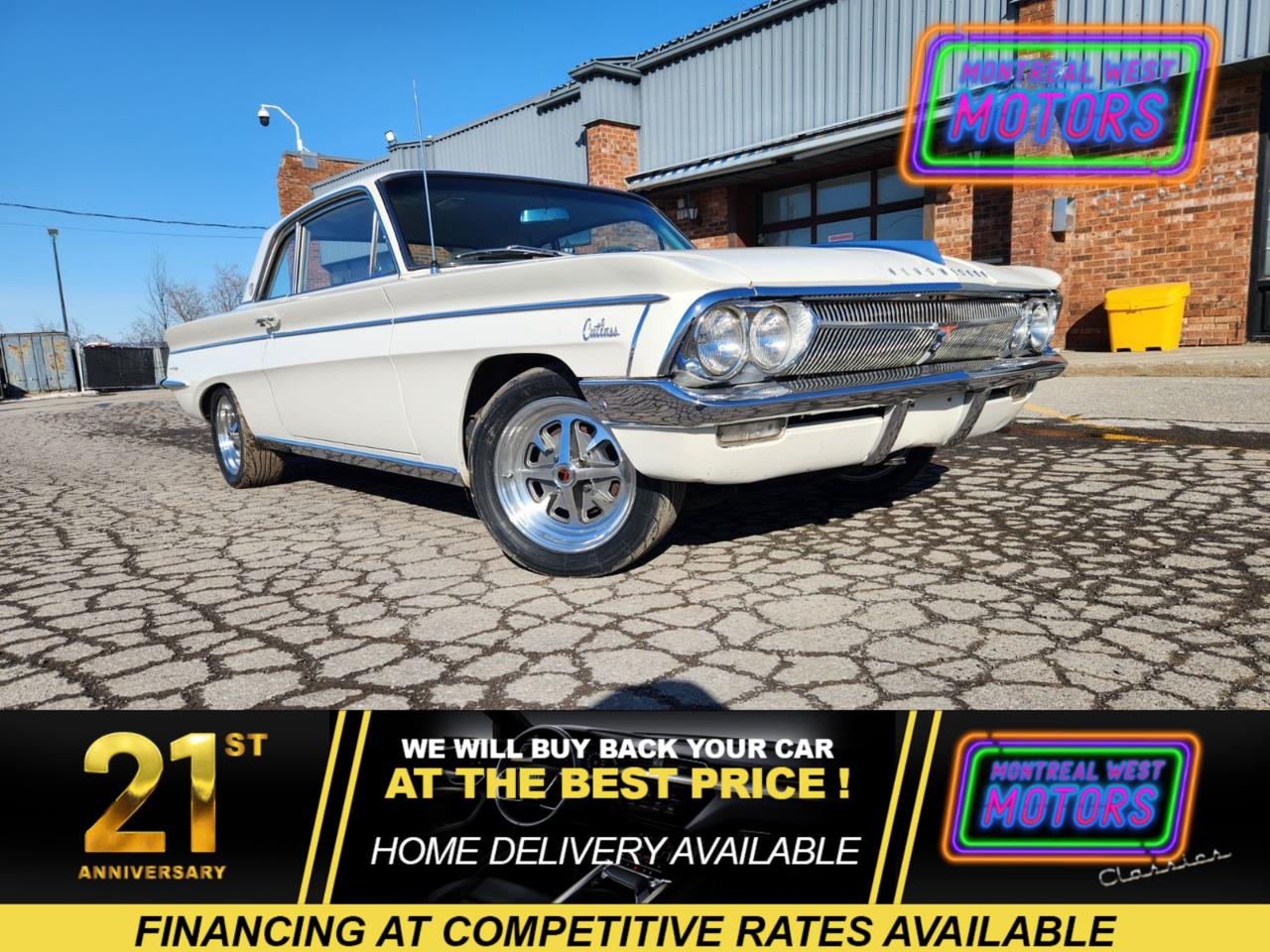 1962 Oldsmobile Cutlass for Sale | ClassicCars.com | CC-1818131