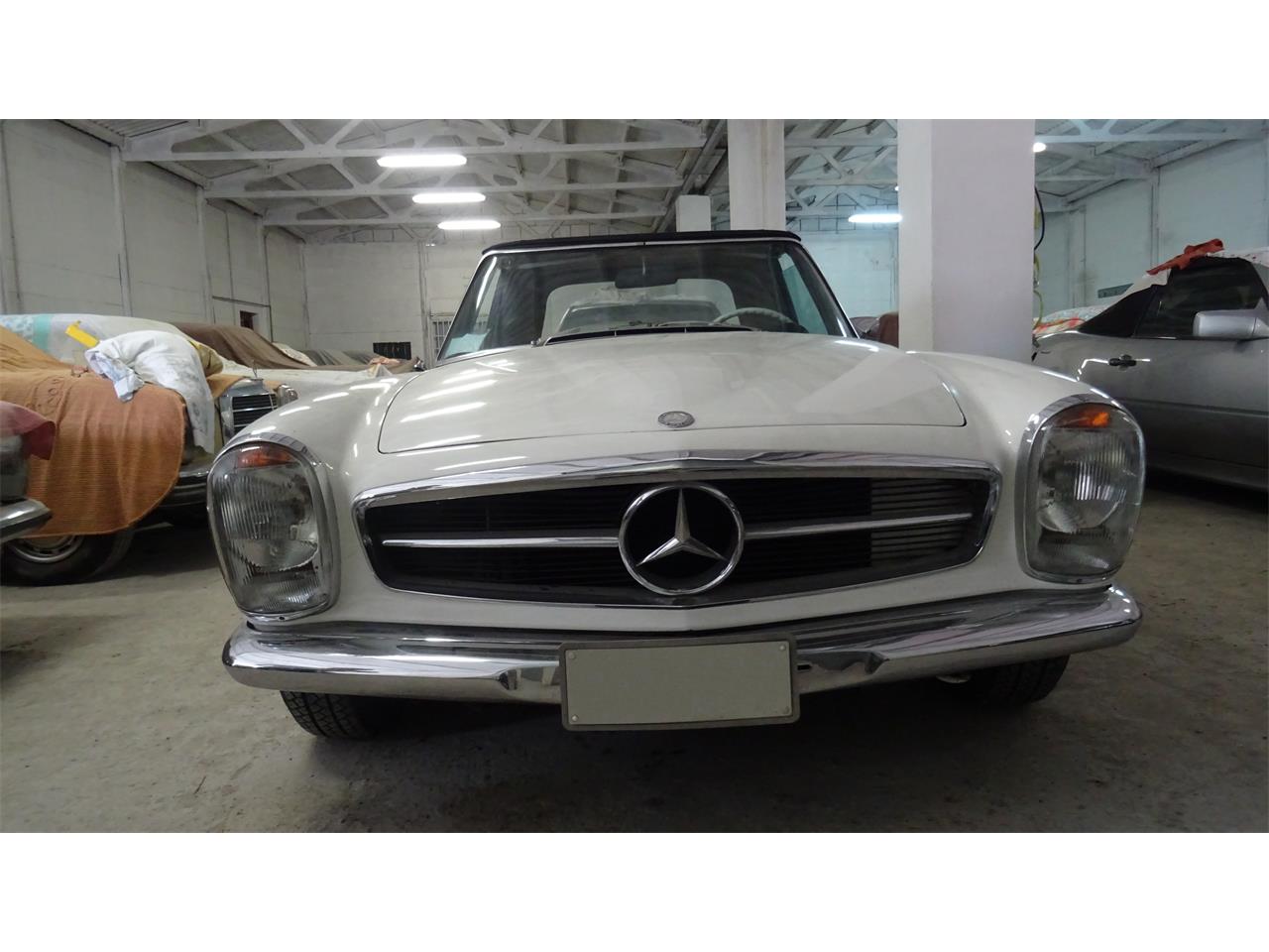 1967 Mercedes-Benz 280SL for Sale | ClassicCars.com | CC-1818148