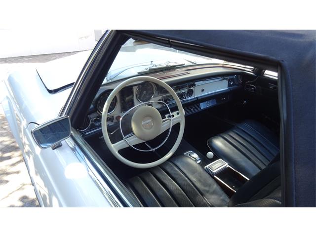 1967 Mercedes-Benz 280SL for Sale | ClassicCars.com | CC-1818148