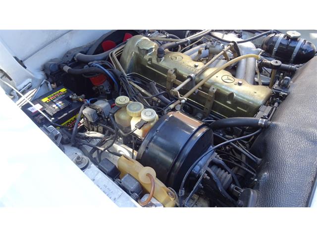 1967 Mercedes-Benz 280SL for Sale | ClassicCars.com | CC-1818148