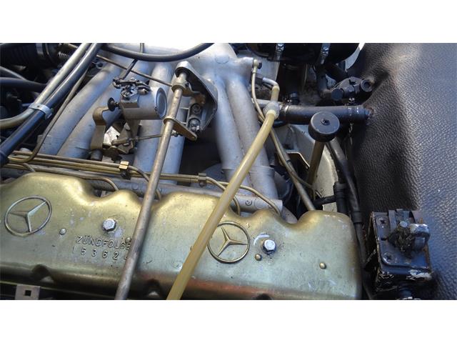 1967 Mercedes-Benz 280SL for Sale | ClassicCars.com | CC-1818148