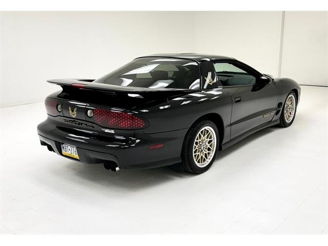 2002 Pontiac Firebird for Sale | ClassicCars.com | CC-1818183
