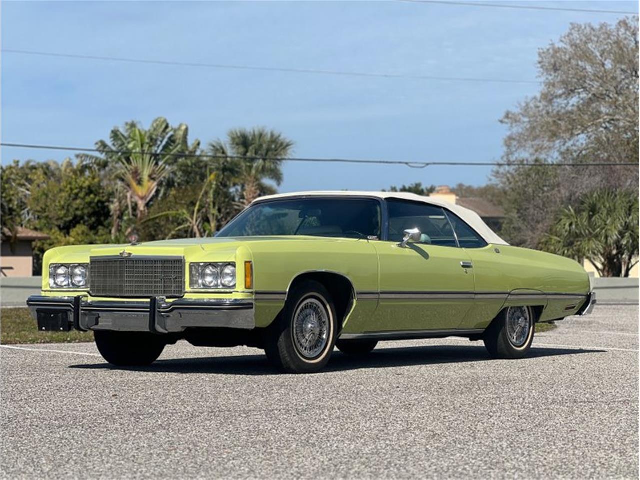 Caprice Classic 1974