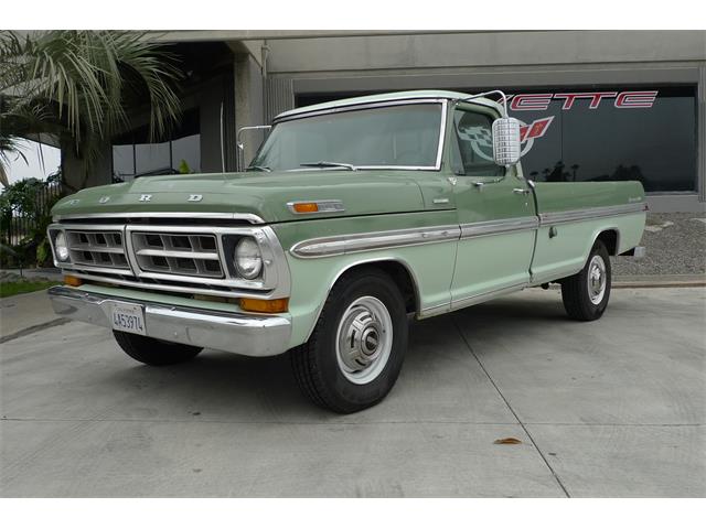 1971 Ford F250 for Sale on ClassicCars.com